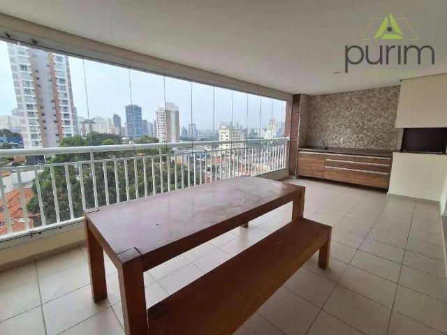 Apartamento para Venda em São Paulo/SP Vila Mariana 3 Quartos