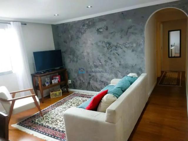Apartamento para Venda em São Paulo/SP Vila Mariana 3 Quartos