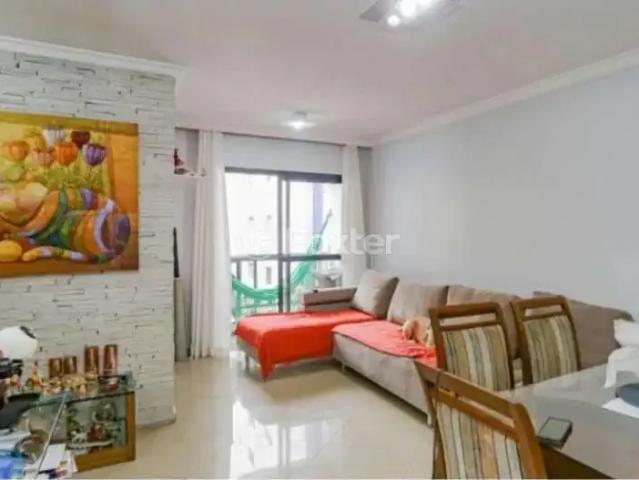 Apartamento para Venda em São Paulo/SP Vila Mariana 3 Quartos