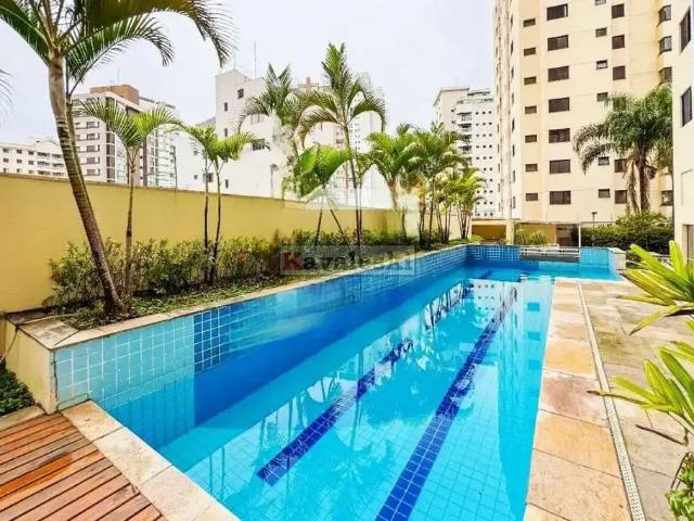 Apartamento para Venda em São Paulo/SP Vila Mariana 3 Quartos