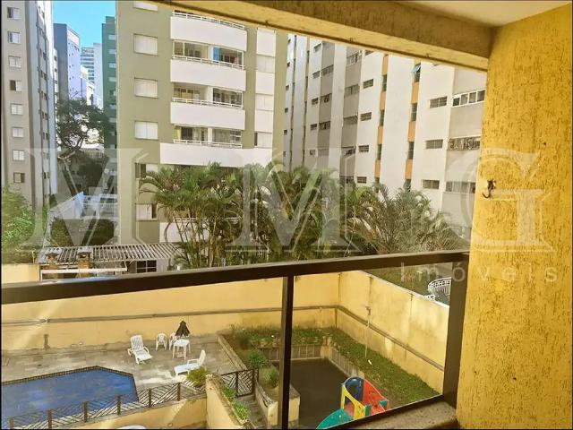 Apartamento para Venda em São Paulo/SP Vila Mariana 3 Quartos