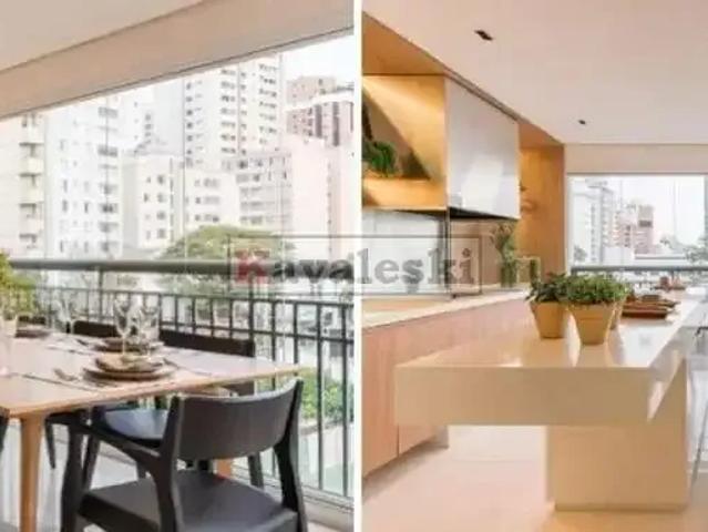 Apartamento para Venda em São Paulo/SP Vila Mariana 3 Quartos