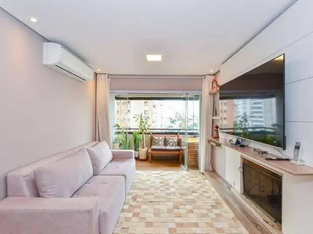 Apartamento para Venda em São Paulo/SP Vila Mariana 3 Quartos