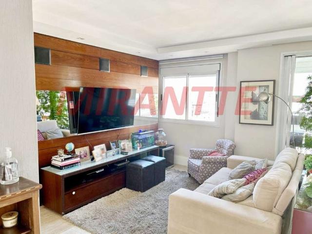 Apartamento para Venda em São Paulo/SP Vila Mariana 3 Quartos