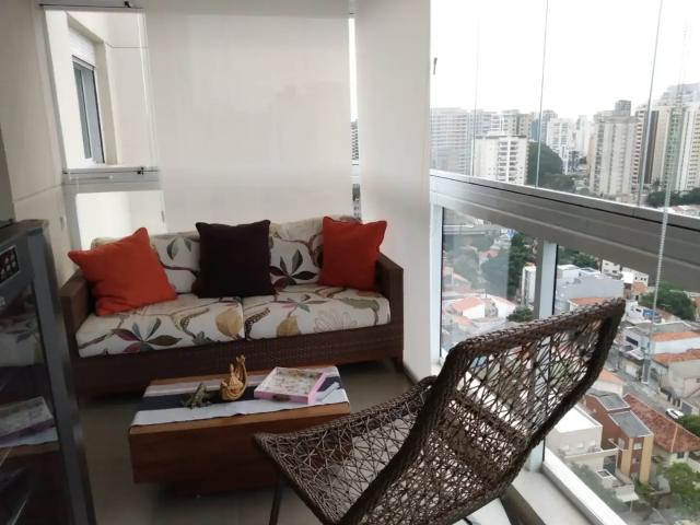 Apartamento para Venda em São Paulo/SP Vila Mariana 3 Quartos