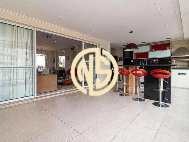 Apartamento para Venda em São Paulo/SP Vila Mariana 3 Quartos