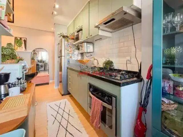 Apartamento para Venda em São Paulo/SP Vila Mariana 3 Quartos