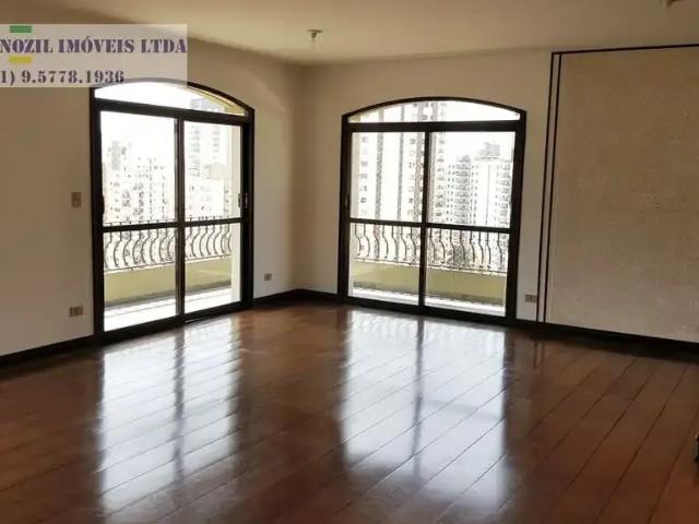 Apartamento para Venda em São Paulo/SP Vila Mariana 3 Quartos