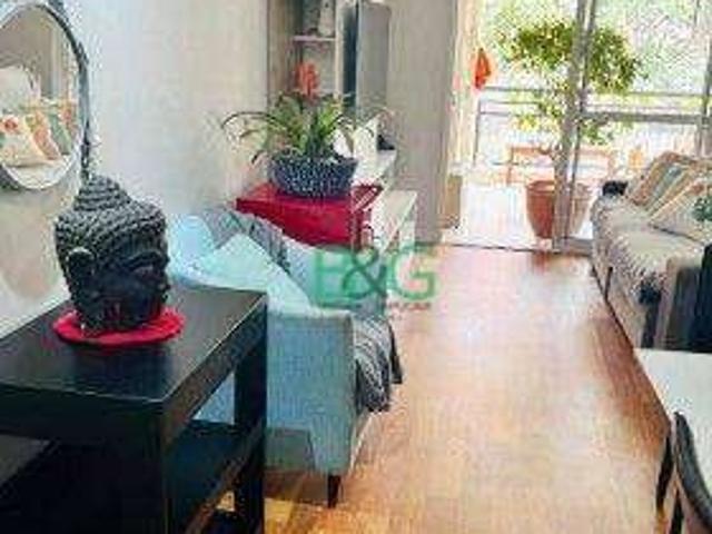 Apartamento para Venda em São Paulo/SP Vila Mariana 3 Quartos