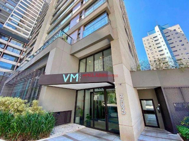 Apartamento para Venda em São Paulo/SP Vila Mariana 3 Quartos