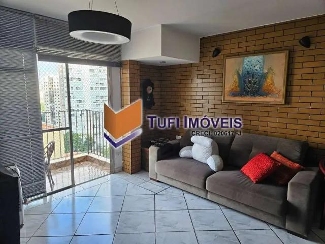 Apartamento para Venda em São Paulo/SP Vila Mariana 3 Quartos