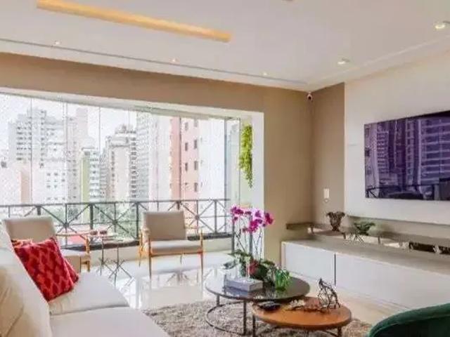 Apartamento para Venda em São Paulo/SP Vila Mariana 3 Quartos