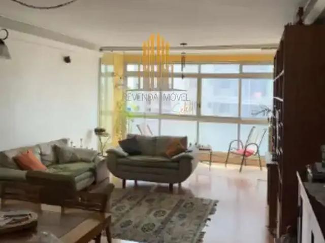 Apartamento para Venda em São Paulo/SP Vila Mariana 3 Quartos
