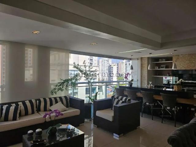 Apartamento para Venda em São Paulo/SP Vila Mariana 3 Quartos