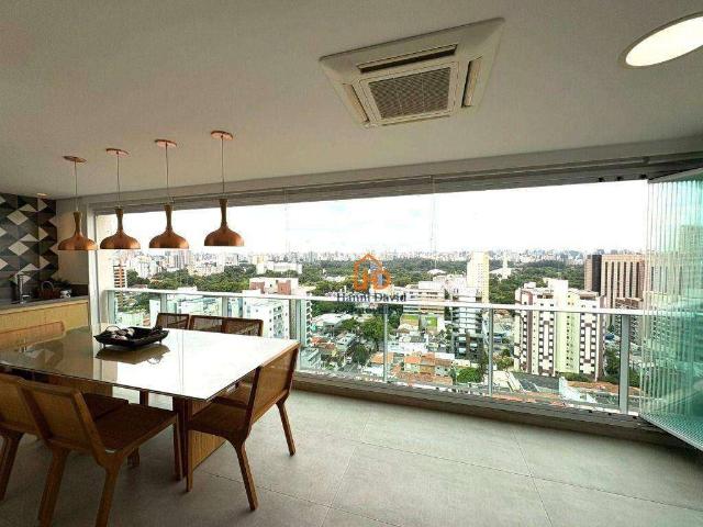 Apartamento para Venda em São Paulo/SP Vila Mariana 3 Quartos