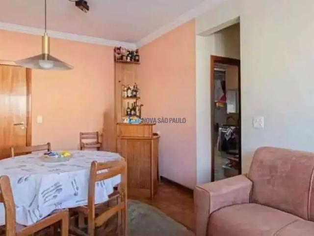 Apartamento para Venda em São Paulo/SP Vila Mariana 3 Quartos