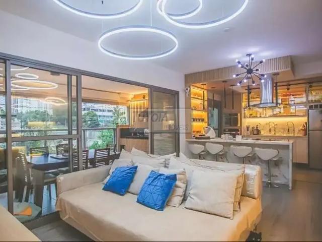 Apartamento para Venda em São Paulo/SP Vila Mariana 3 Quartos