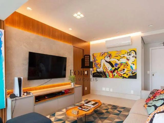 Apartamento para Venda em São Paulo/SP Vila Mariana 3 Quartos