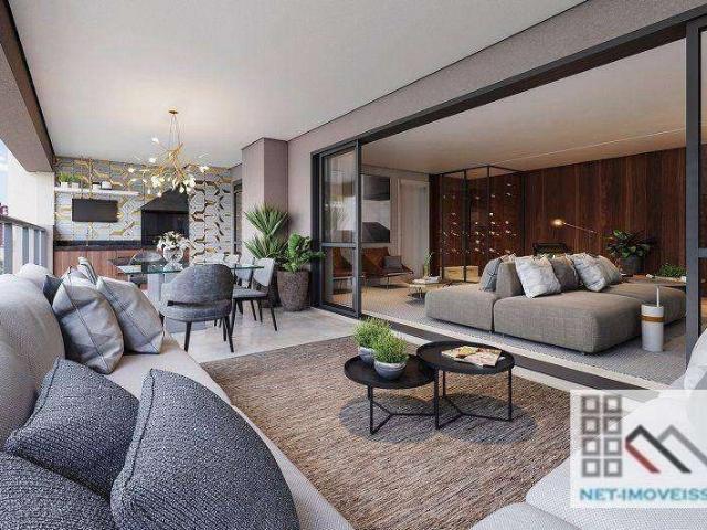Apartamento para Venda em São Paulo/SP Vila Mariana 3 Quartos