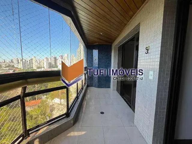 Apartamento para Venda em São Paulo/SP Vila Mariana 3 Quartos