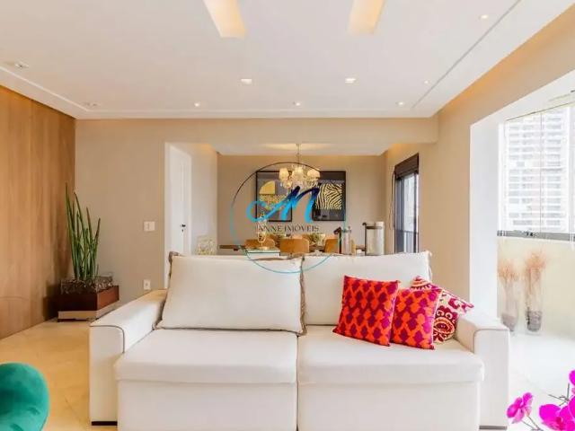 Apartamento para Venda em São Paulo/SP Vila Mariana 3 Quartos