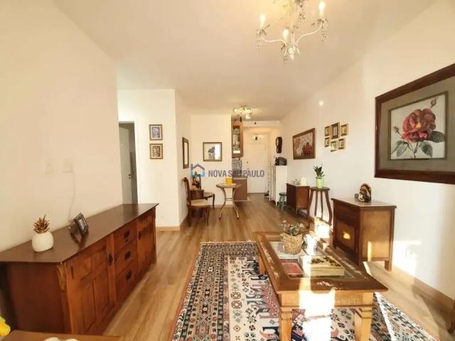 Apartamento para Venda em São Paulo/SP Vila Mariana 3 Quartos
