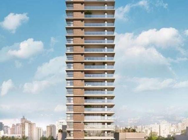 Apartamento para Venda em São Paulo/SP Vila Mariana 3 Quartos