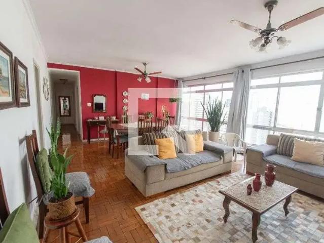Apartamento para Venda em São Paulo/SP Vila Mariana 3 Quartos