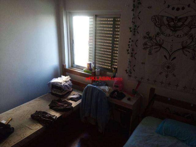 Apartamento para Venda em São Paulo/SP Vila Mariana 3 Quartos