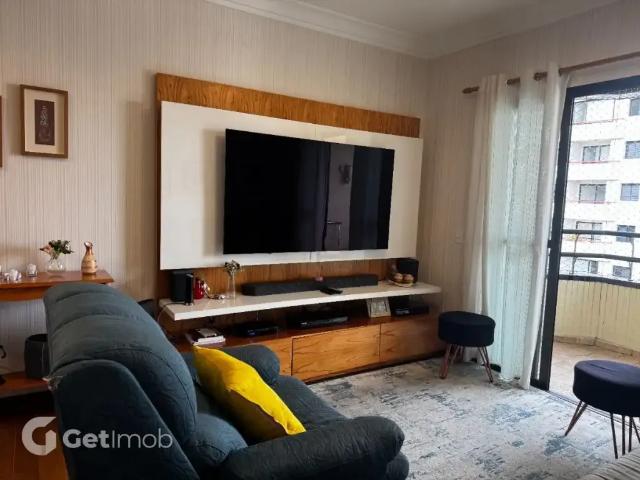 Apartamento para Venda em São Paulo/SP Vila Mariana 3 Quartos