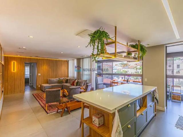 Apartamento para Venda em São Paulo/SP Vila Mariana 3 Quartos