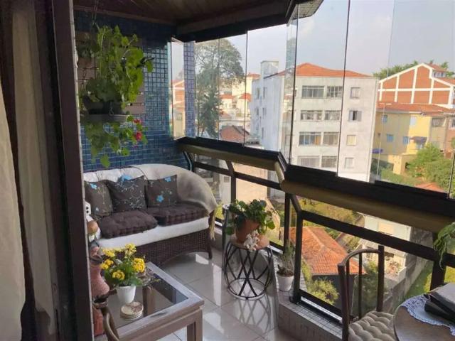 Apartamento para Venda em São Paulo/SP Vila Mariana 3 Quartos