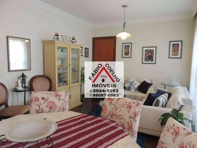 Apartamento para Venda em São Paulo/SP Vila Mariana 3 Quartos