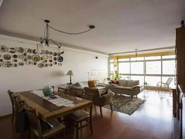 Apartamento para Venda em São Paulo/SP Vila Mariana 3 Quartos
