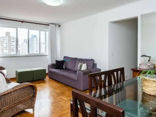 Apartamento para Venda em São Paulo/SP Vila Mariana 3 Quartos