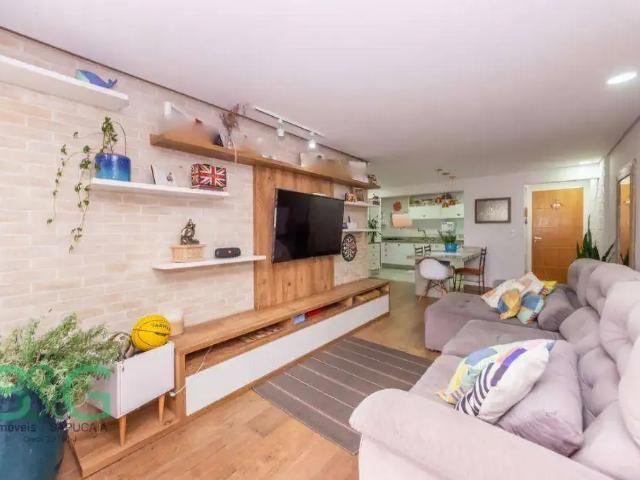 Apartamento para Venda em São Paulo/SP Vila Mariana 3 Quartos