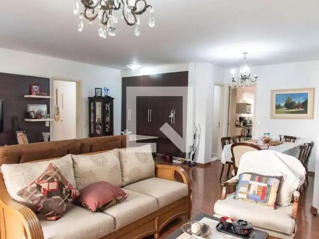 Apartamento para Venda em São Paulo/SP Vila Mariana 3 Quartos