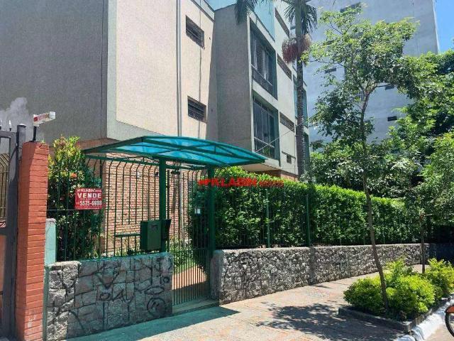 Apartamento para Venda em São Paulo/SP Vila Mariana 3 Quartos