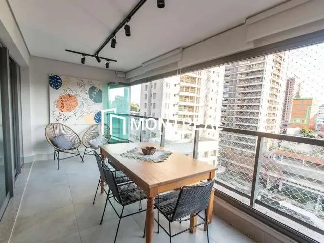 Apartamento para Venda em São Paulo/SP Vila Mariana 3 Quartos