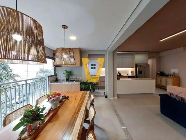 Apartamento para Venda em São Paulo/SP Vila Mariana 3 Quartos