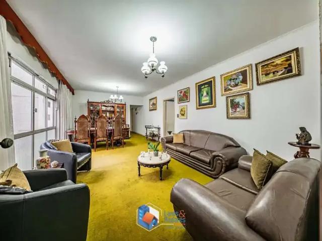 Apartamento para Venda em São Paulo/SP Vila Mariana 3 Quartos