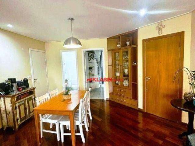 Apartamento para Venda em São Paulo/SP Vila Mariana 3 Quartos