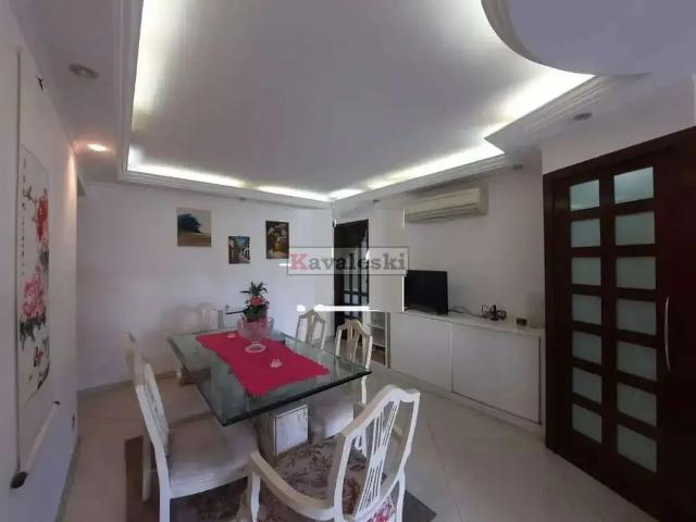 Apartamento para Venda em São Paulo/SP Vila Mariana 3 Quartos