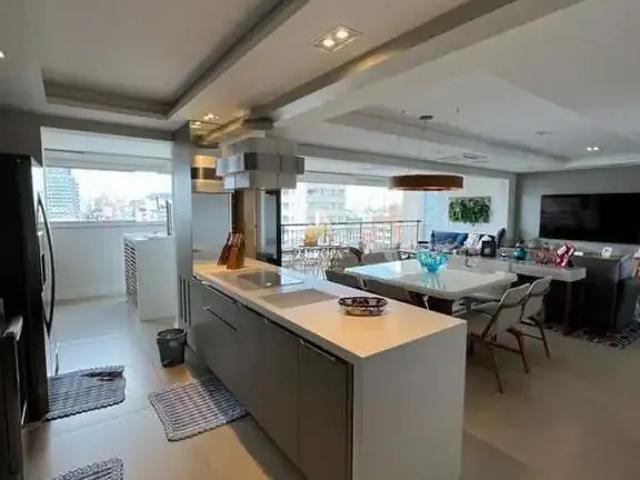 Apartamento para Venda em São Paulo/SP Vila Mariana 3 Quartos