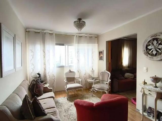 Apartamento para Venda em São Paulo/SP Vila Mariana 3 Quartos