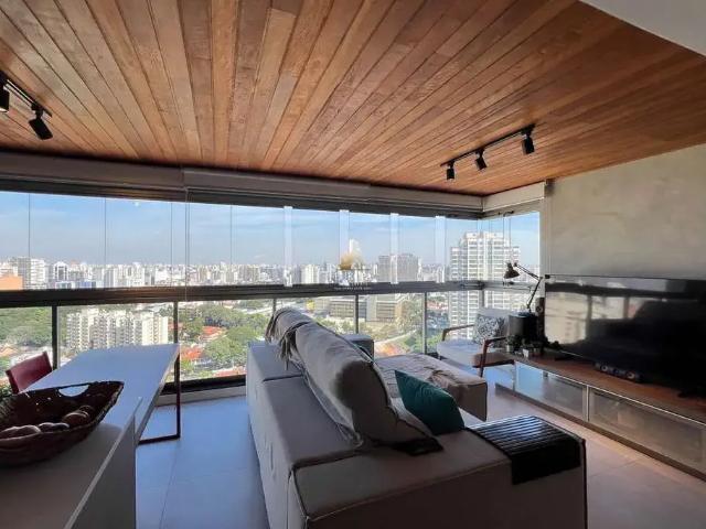 Apartamento para Venda em São Paulo/SP Vila Mariana 3 Quartos
