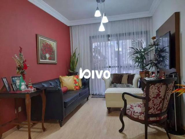 Apartamento para Venda em São Paulo/SP Vila Mariana 3 Quartos