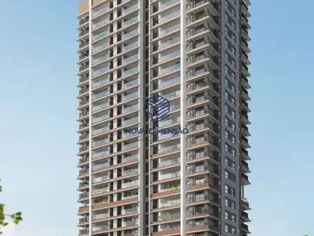 Apartamento para Venda em São Paulo/SP Vila Mariana 3 Quartos
