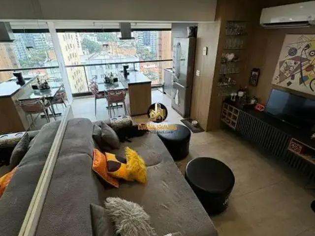 Apartamento para Venda em São Paulo/SP Vila Mariana 3 Quartos
