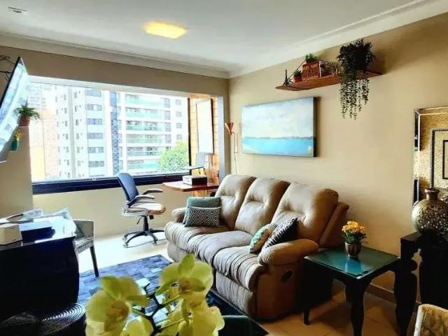 Apartamento para Venda em São Paulo/SP Vila Mariana 3 Quartos